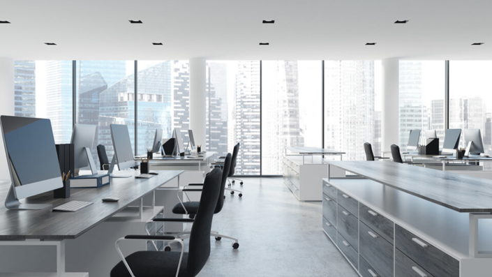 What Is A Right-Sized Workplace? - AVUITY