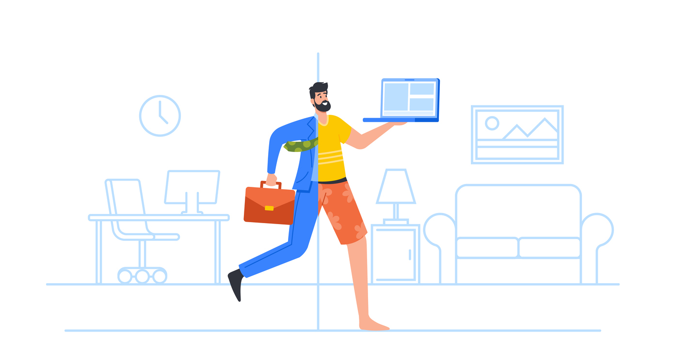 The Top 20 Companies With Hybrid Work Models in 2023 - AVUITY