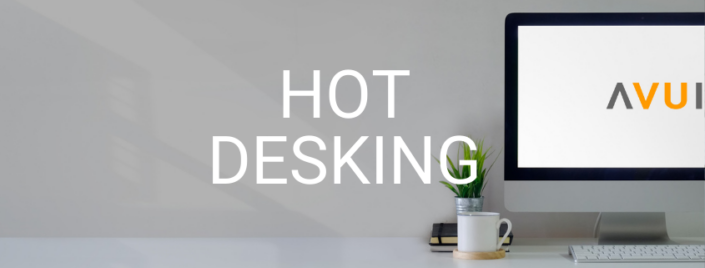 The Definitive Guide to Hot Desking - AVUITY