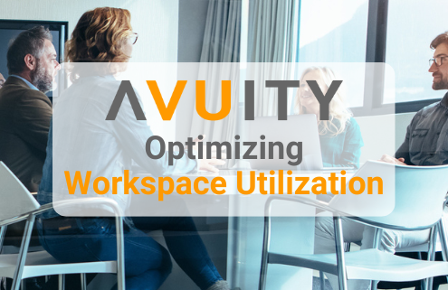 AVUITY | Make Your Space Work | Better Space Utilization