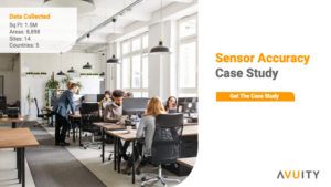 Sensor Accuracy Case Study - AVUITY